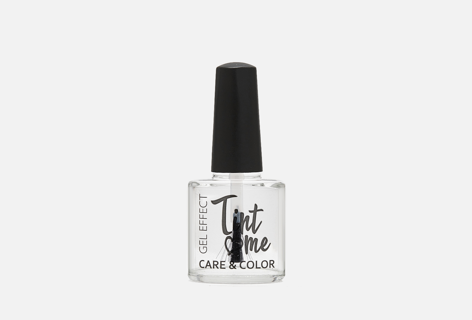 TINT ME ЛАК ДЛЯ НОГТЕЙ CARE & COLOR 10 мл — купить, цена в Москве