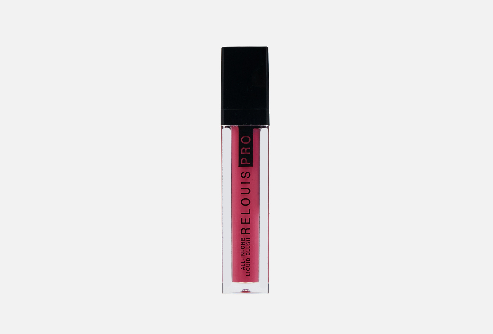 Relouis Кремовые румяна для лица PRO All-In-One 02, Pink 3.5 мл ...