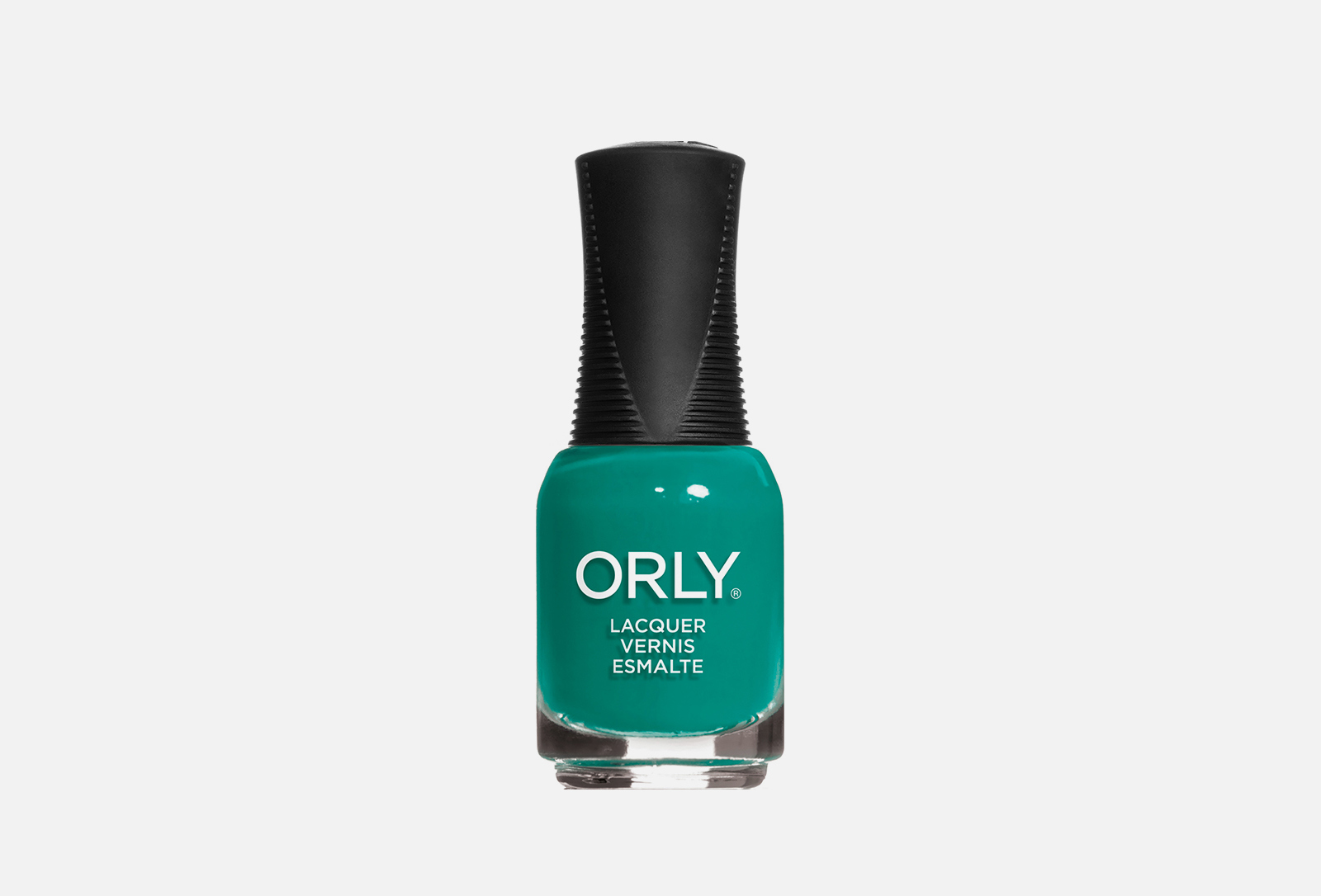 Orly Лак для ногтей Lacquer Green with envy 5.3 мл — купить, цена в Москве