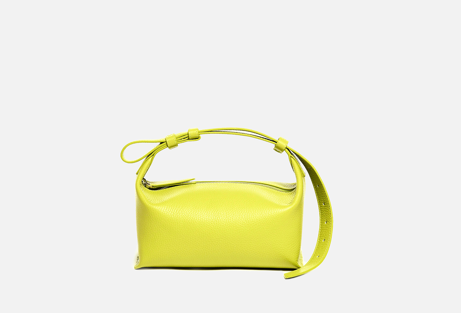 CNS — COINED IN STONE СУМКА BOBBI mini Lime — купить, цена в Москве
