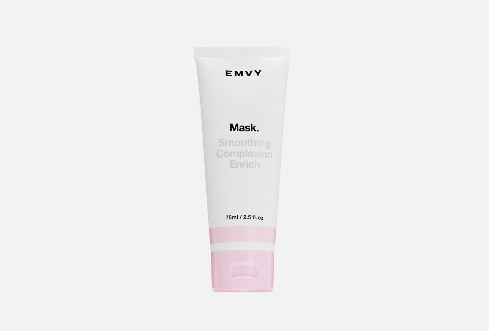 EMVY Маска для лица с пептидами ржи, овса, пшеницы Anti age face mask ...
