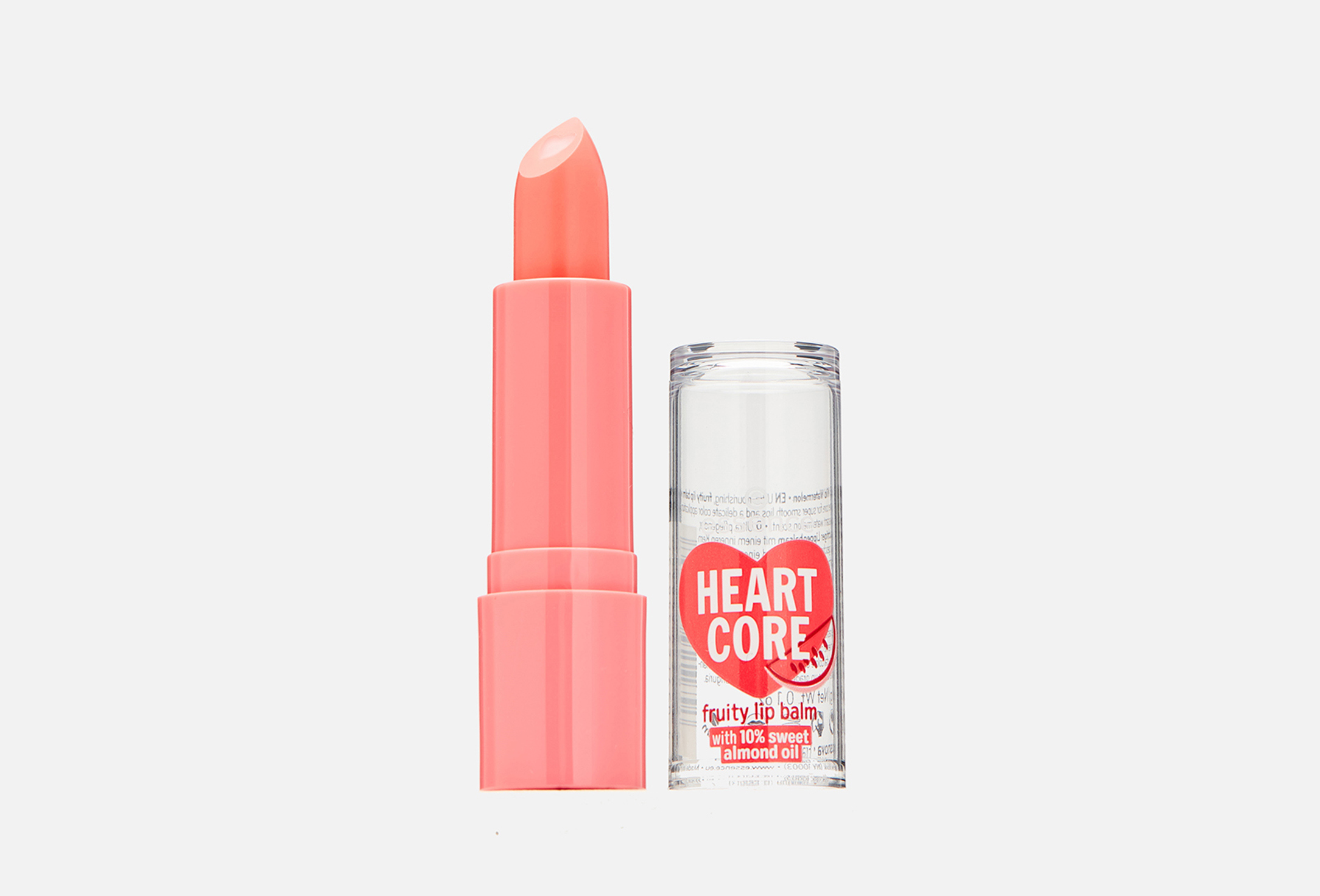 Essence Бальзам для губ HEART CORE 3 3 г — купить в Минске