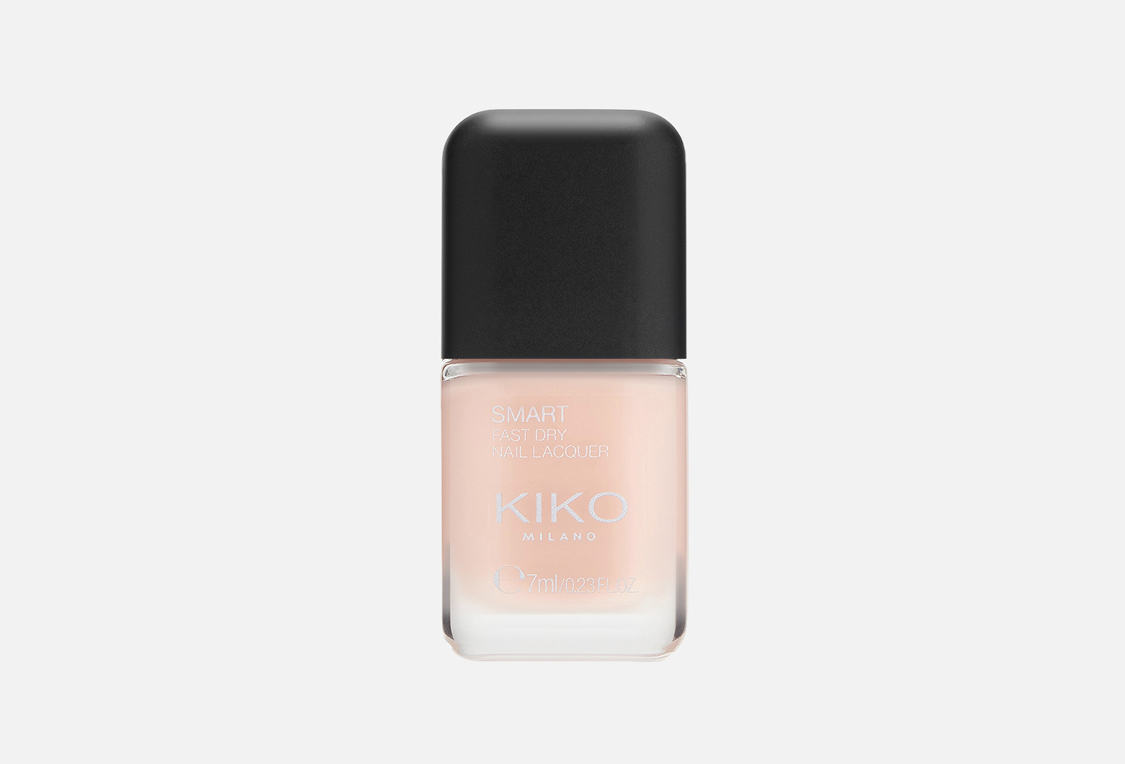 KIKO MILANO Быстросохнущий лак для ногтей SMART NAIL LACQUER 102, Peach ...