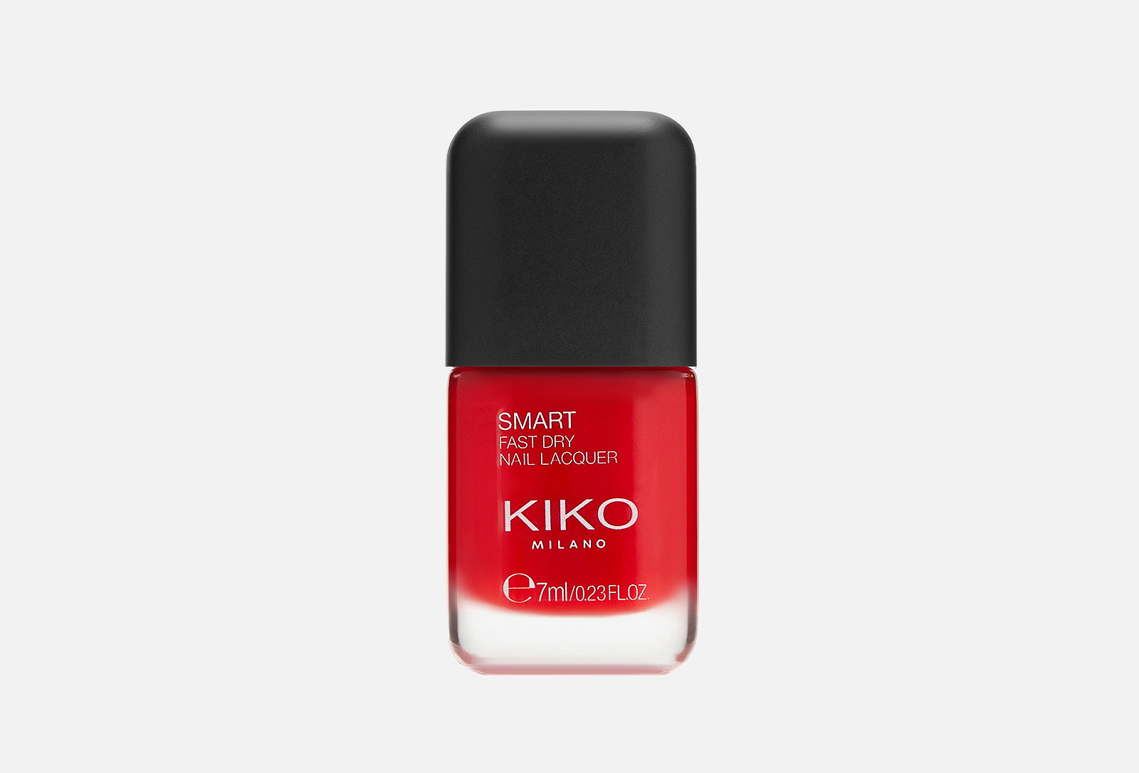 KIKO MILANO Быстросохнущий лак для ногтей SMART NAIL LACQUER 64, Deep ...