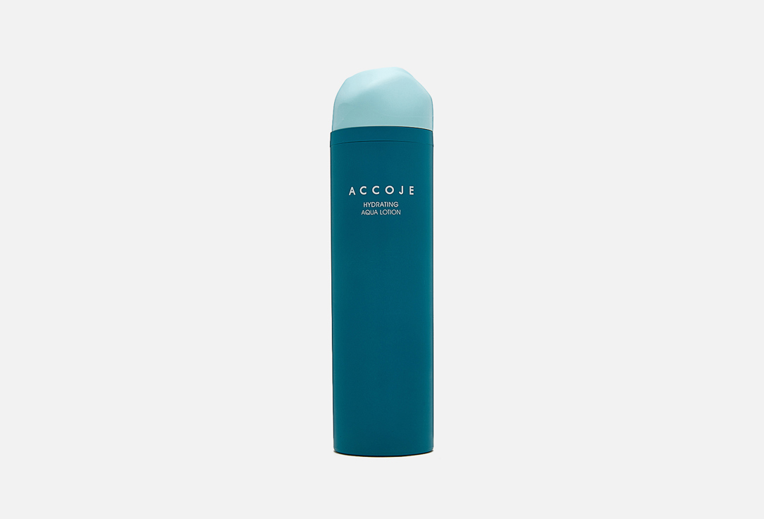 Accoje Увлажняющий лосьон для лица Hydrating Aqua Lotion 130 мл ...