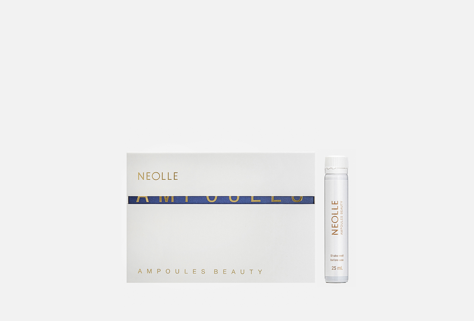 NEOLLE Биологически активная добавка AMPOULES BEAUTY 28 шт — купить ...