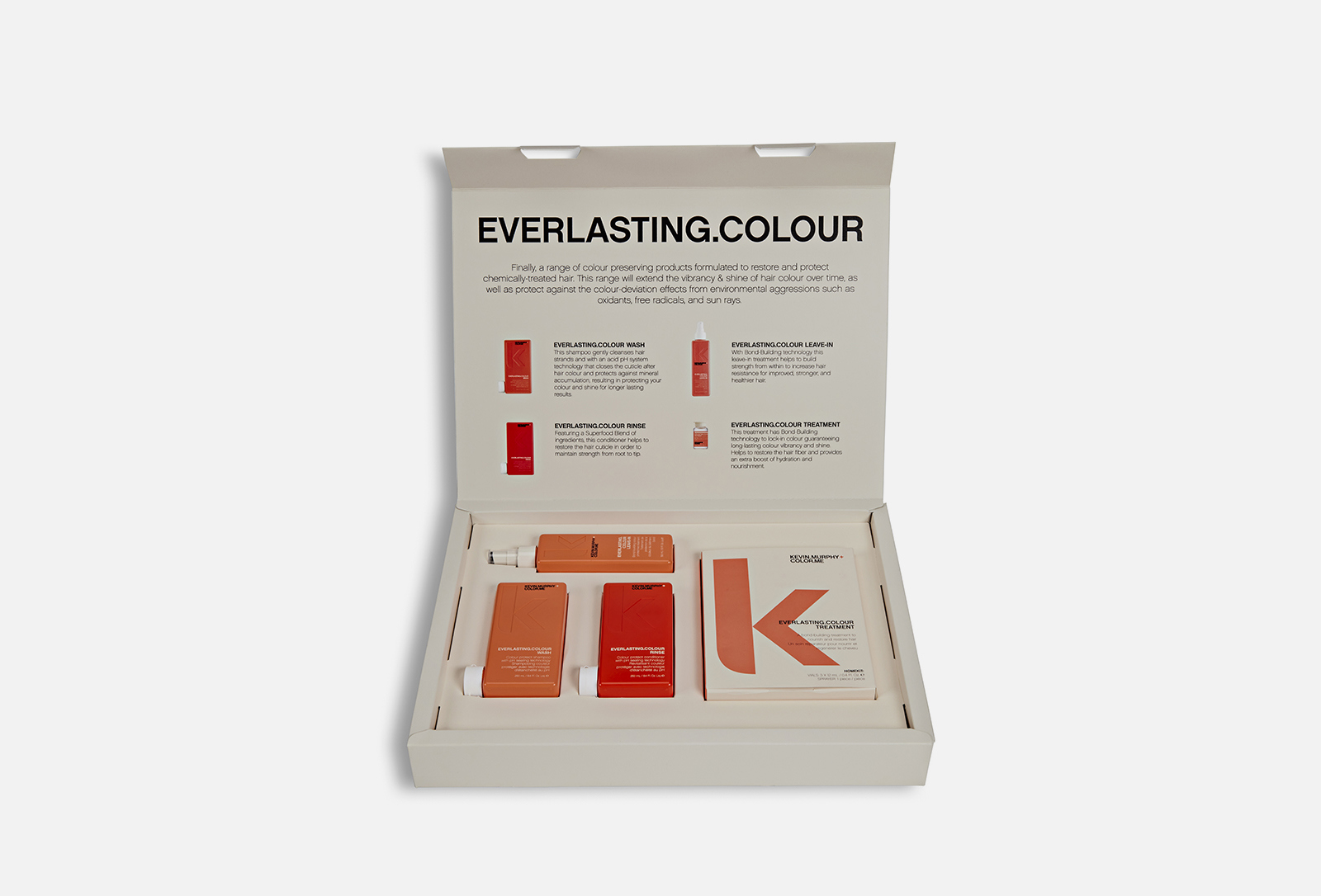 KEVIN.MURPHY Расширенный набор LIMITED EVERLASTING.COLOUR.STYLIST.INTRO ...
