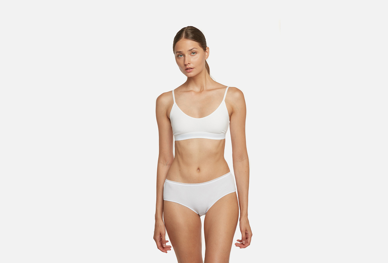 CONTE ELEGANT трусы белый White XS — купить, цена в Москве