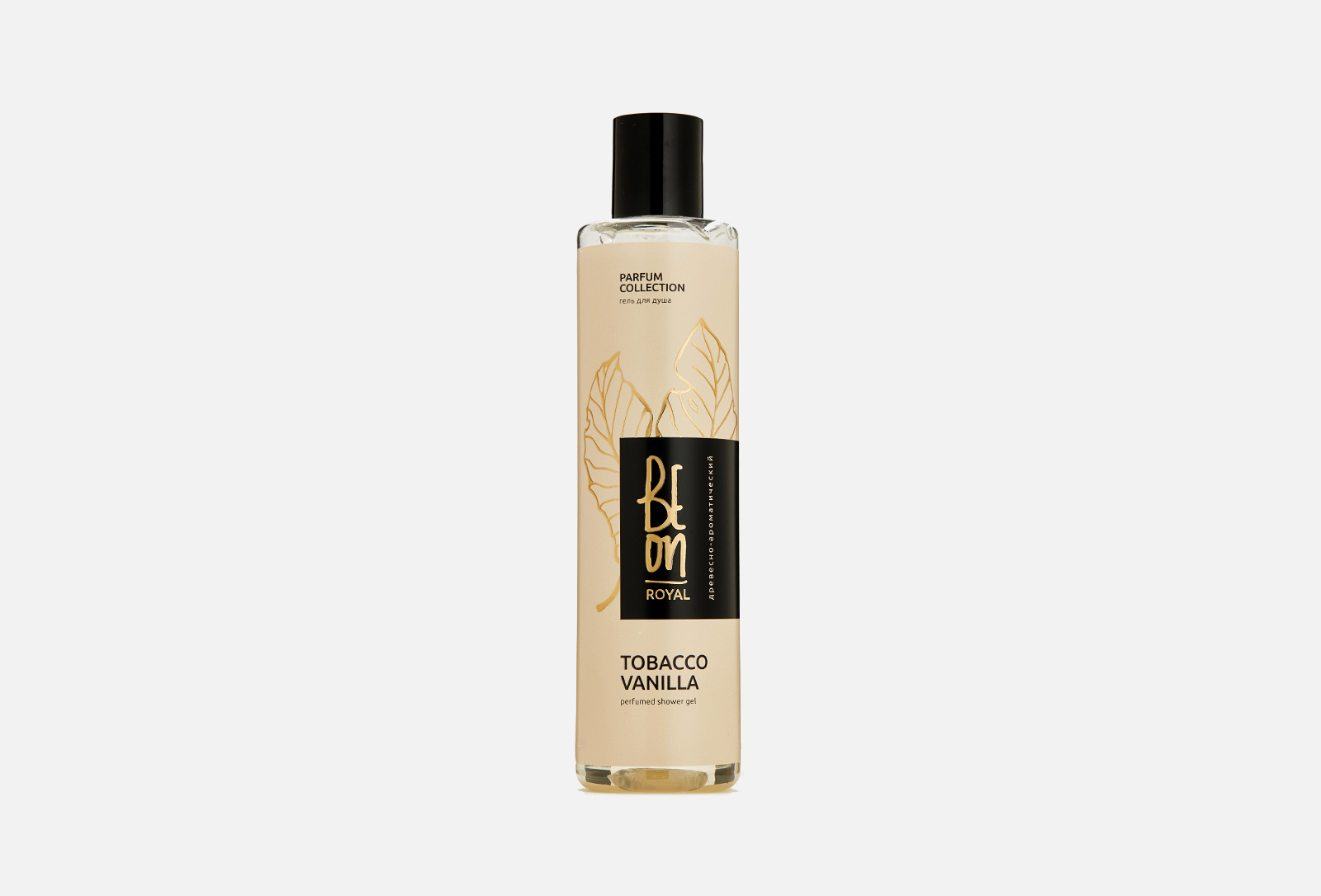 Beon гель для душа Tobacco & Vanilla 260 мл — купить, цена в Москве
