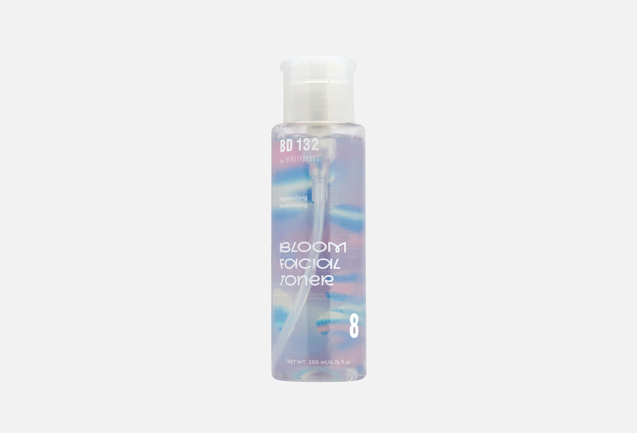 BeautyDrugs Тоник для лица BD 132 08 BLOOM FACE TONER 200 мл — купить ...