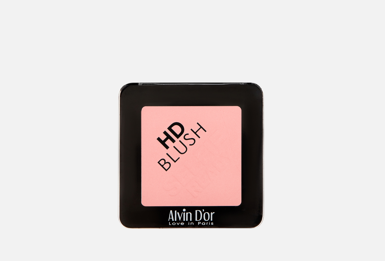 Alvin D'or Румяна HD Selfie ready 06 розовый 6 г — купить, цена в Москве