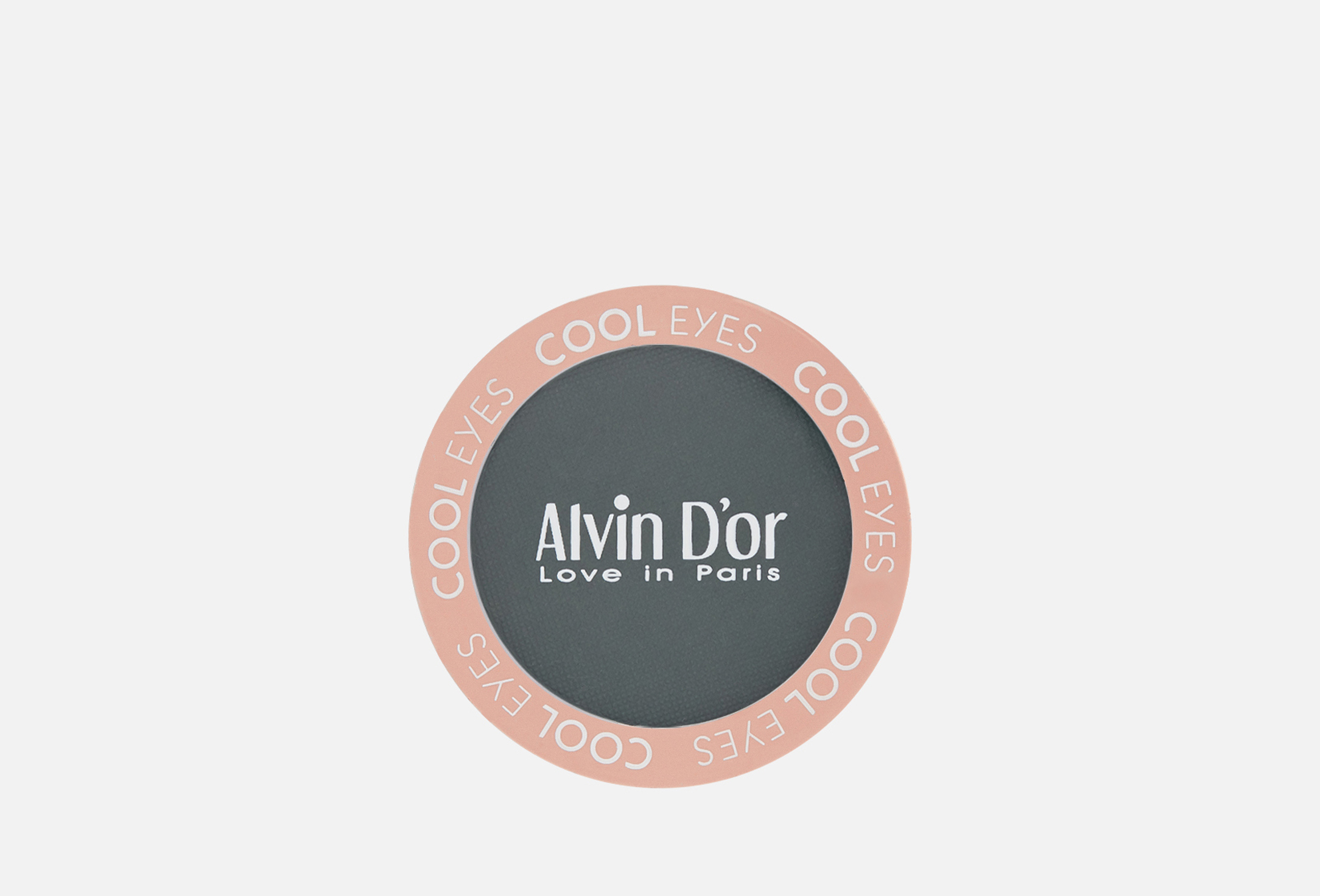 Alvin D'or Тени для век Cool eyes 06, Дикий лес 2.5 г — купить, цена в Москве