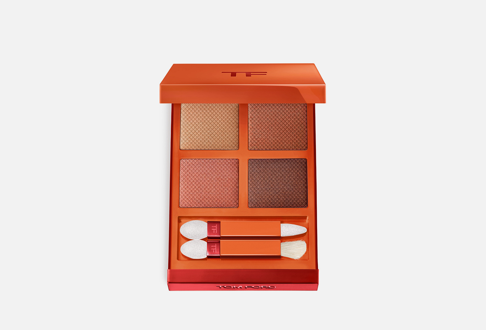 Tom Ford Четырехцветные тени для век Bitter Peach Eye Color Quad BP01 ...