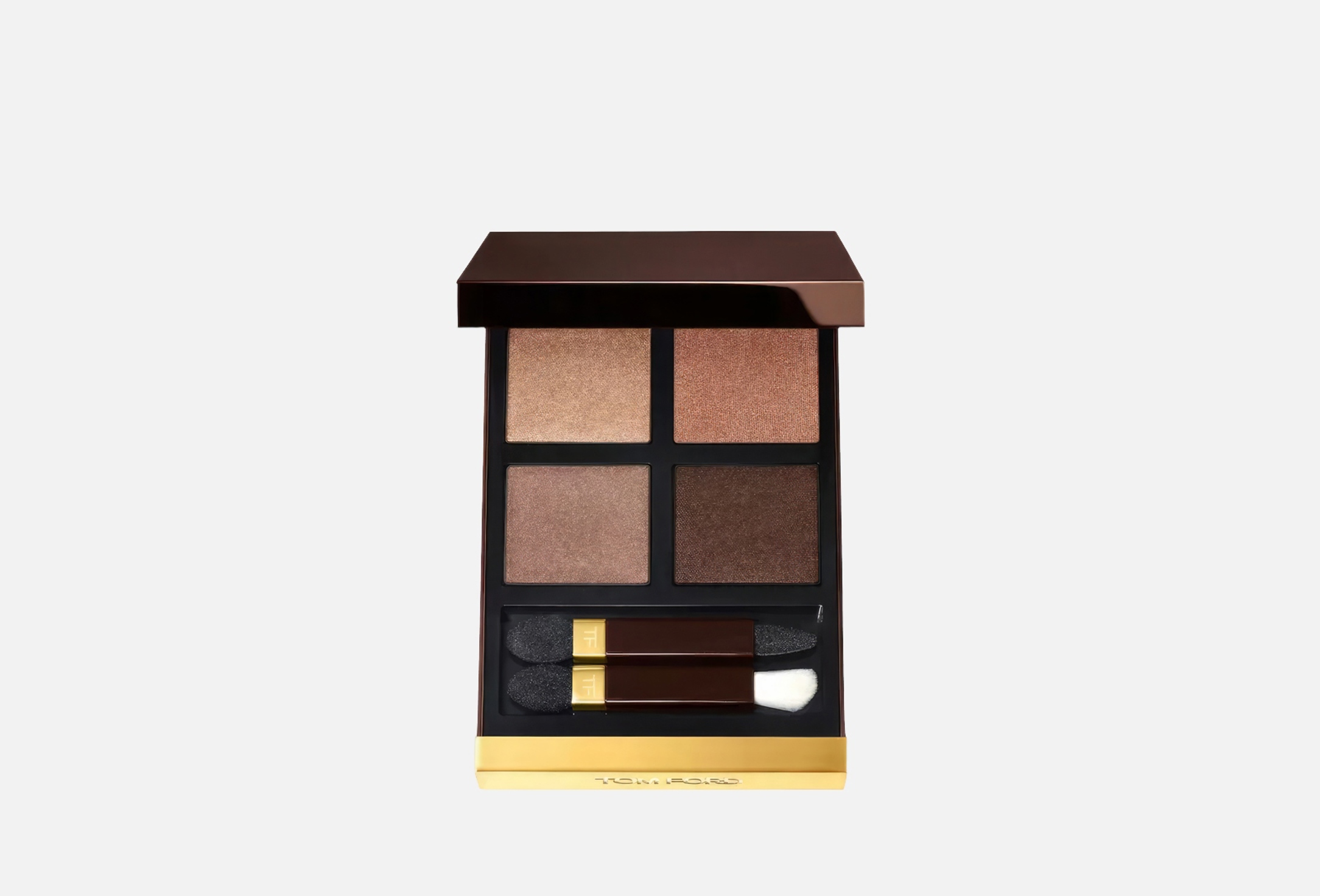 Tom Ford Палетка теней Eye Color Quad Creme Tiger Eye 9 г — купить ...