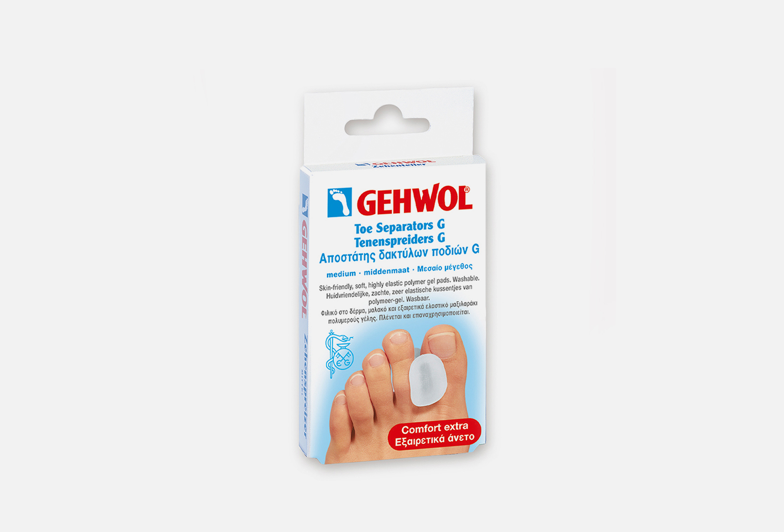 Gehwol Гель- корректор TOE SEPARATORS G LARGE 3 шт — купить, цена в Москве