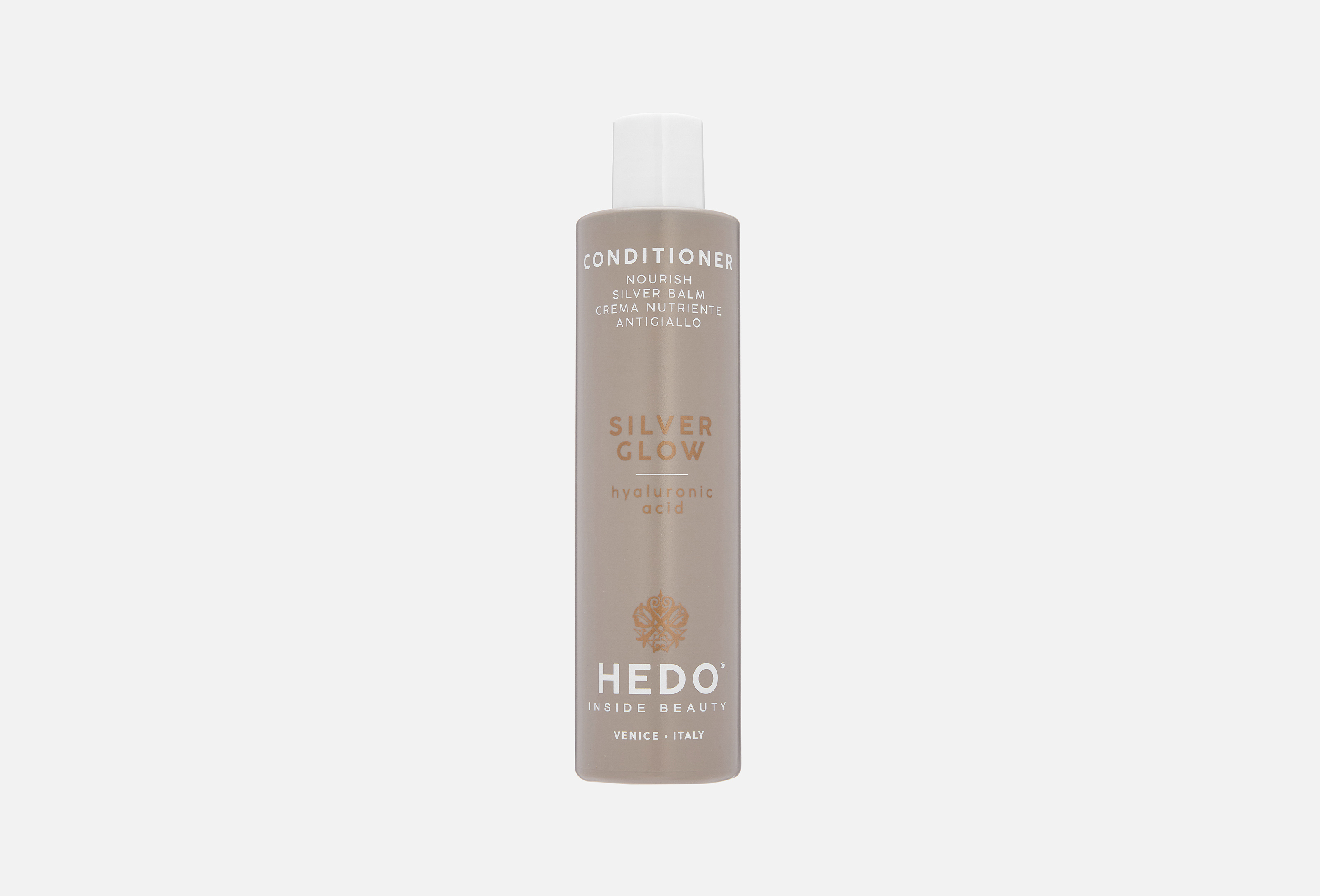 Hedo Кондиционер для светлых волос Silver Conditioner 250 мл — купить ...