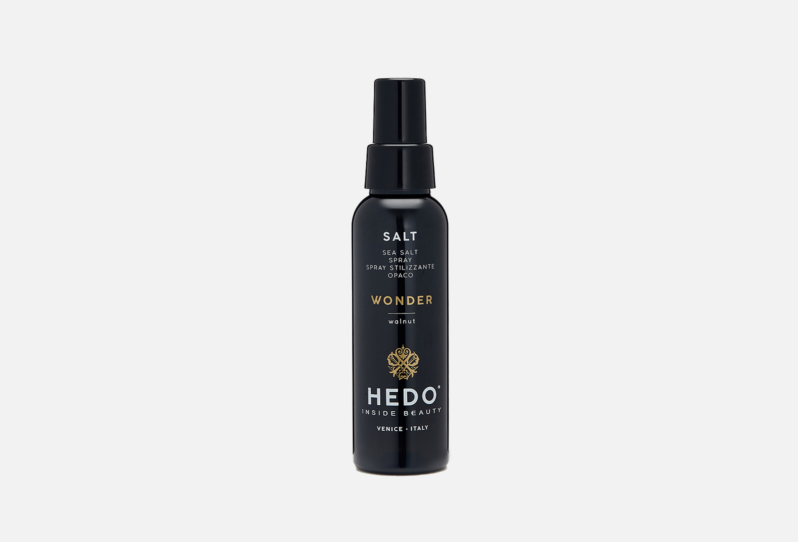 Hedo Спрей для волос с морской солью Wonder Salt 100 мл — купить, цена ...