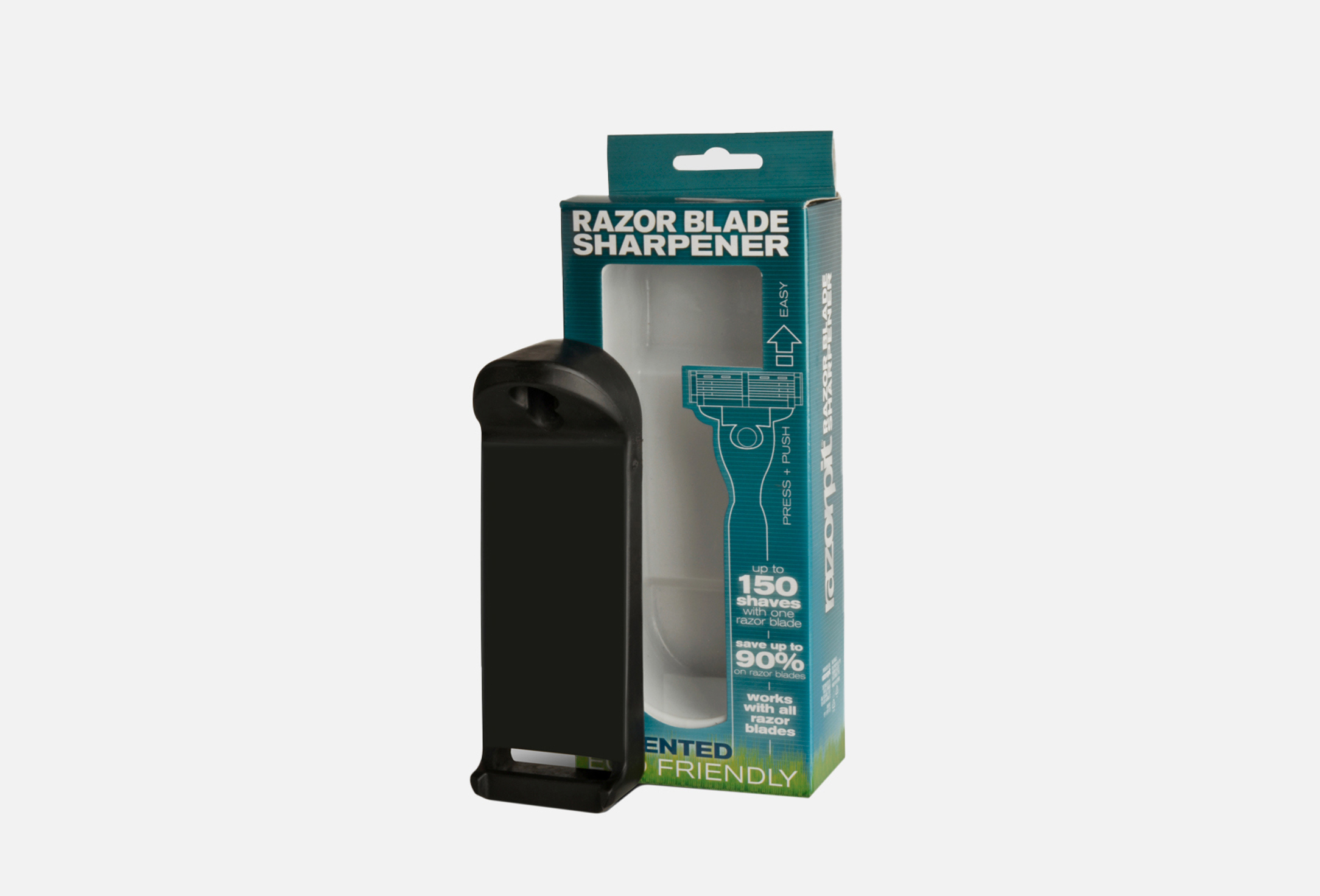 RAZORPIT Заточка для бритвенных кассет Men's Razor Blade Sharpener 1 шт ...