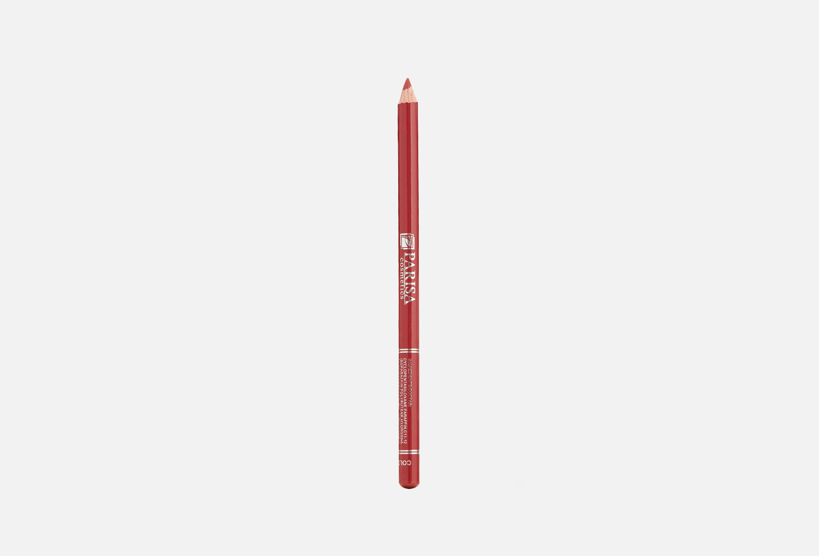 Parisa Cosmetics Карандаш для губ Lip Pencil 401 Насыщенно-натуральный ...