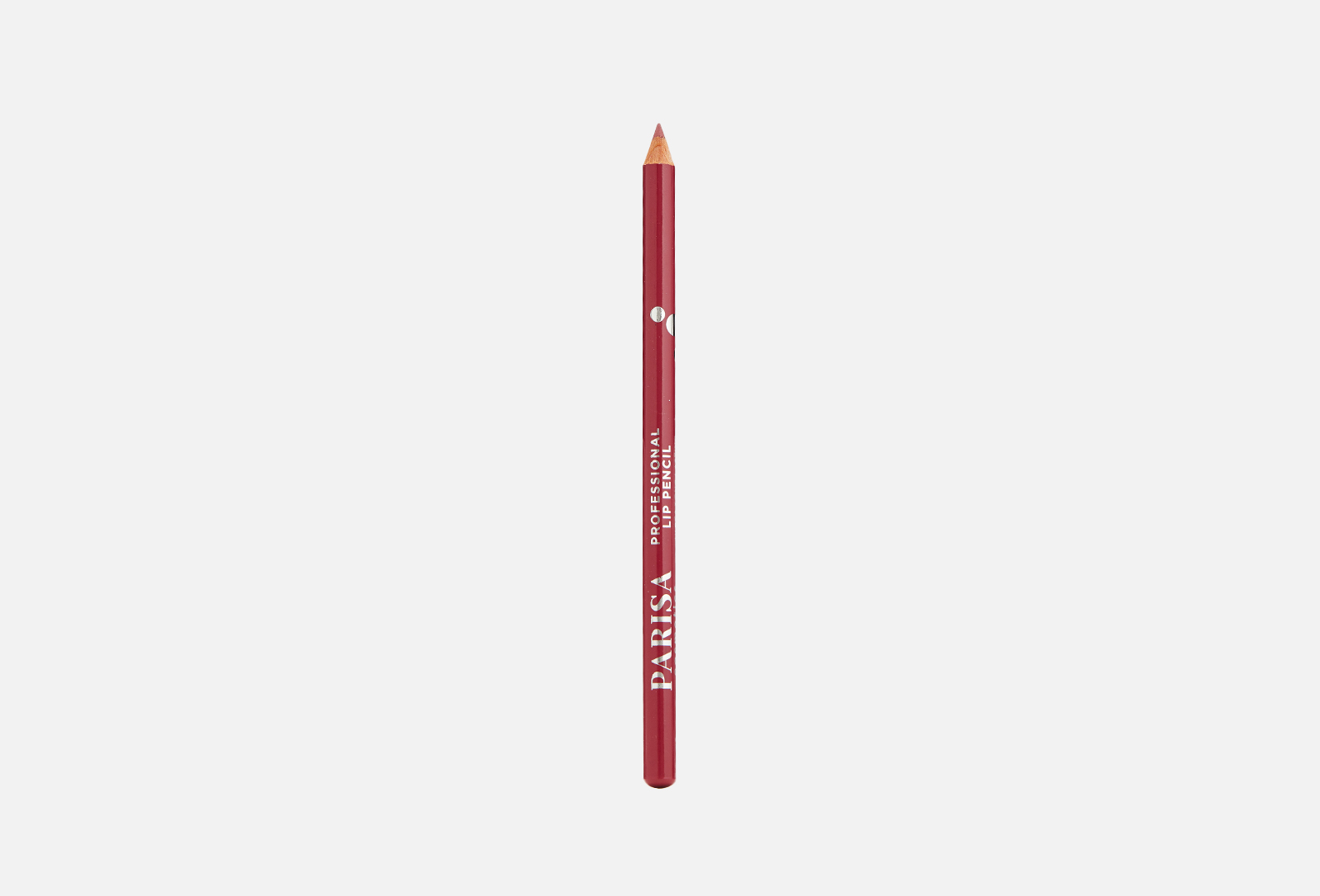 Parisa Cosmetics Карандаш для губ Lip Pencil 407 Сиренево- Натуральный ...