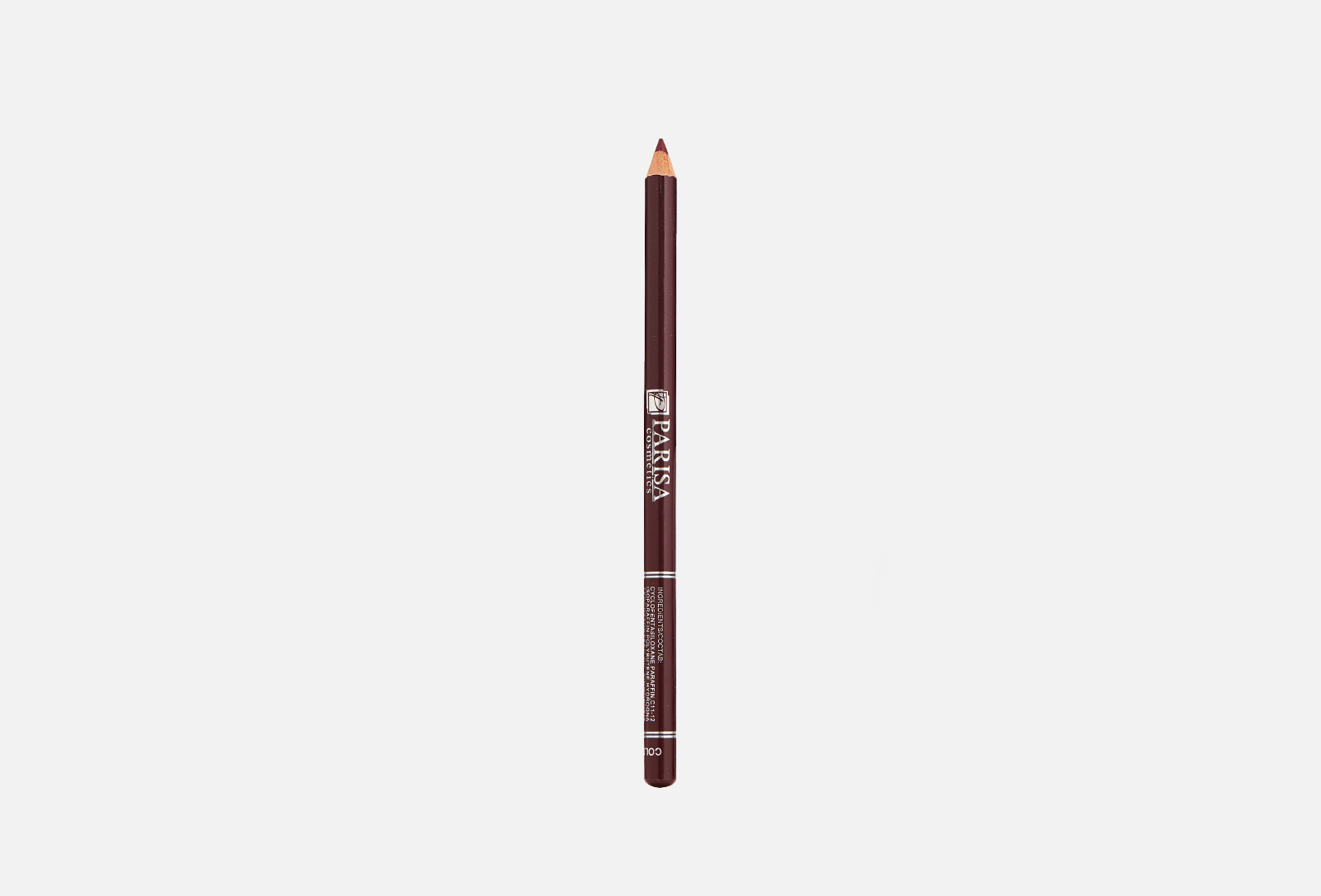 Parisa Cosmetics Карандаш для губ Lip Pencil 409 Сливовый 1.5 г ...