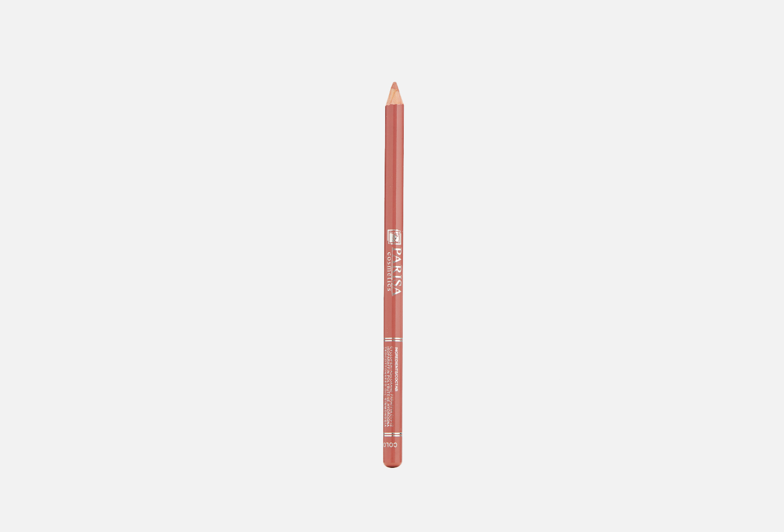 Parisa Cosmetics Карандаш для губ Lip Pencil 425 Естественно ...