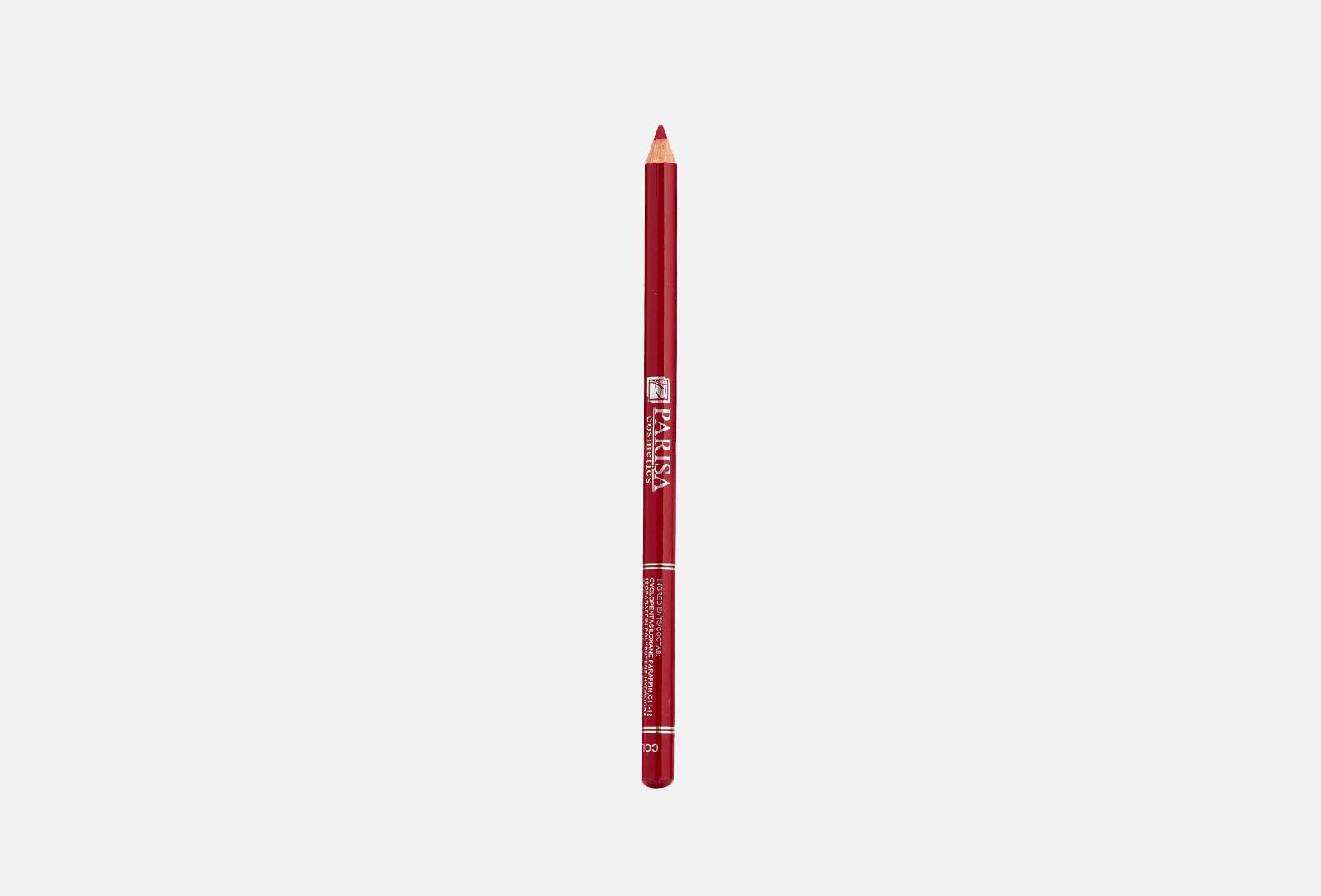 Parisa Cosmetics Карандаш для губ Lip Pencil 426 Ягодный 1.5 г — купить ...