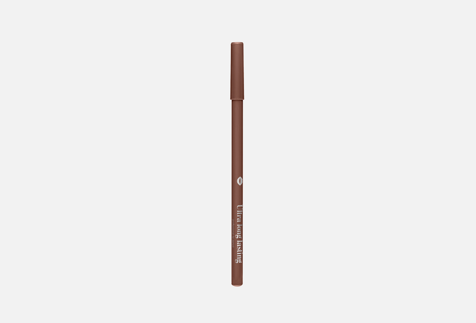 Parisa Cosmetics Карандаш для губ Lip Pencil 428 Коричневый натуральный ...