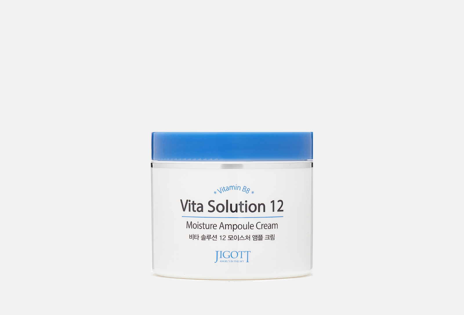 Jigott Крем для лица Vita Solution 12 Moisture Ampoule Cream 100 мл ...