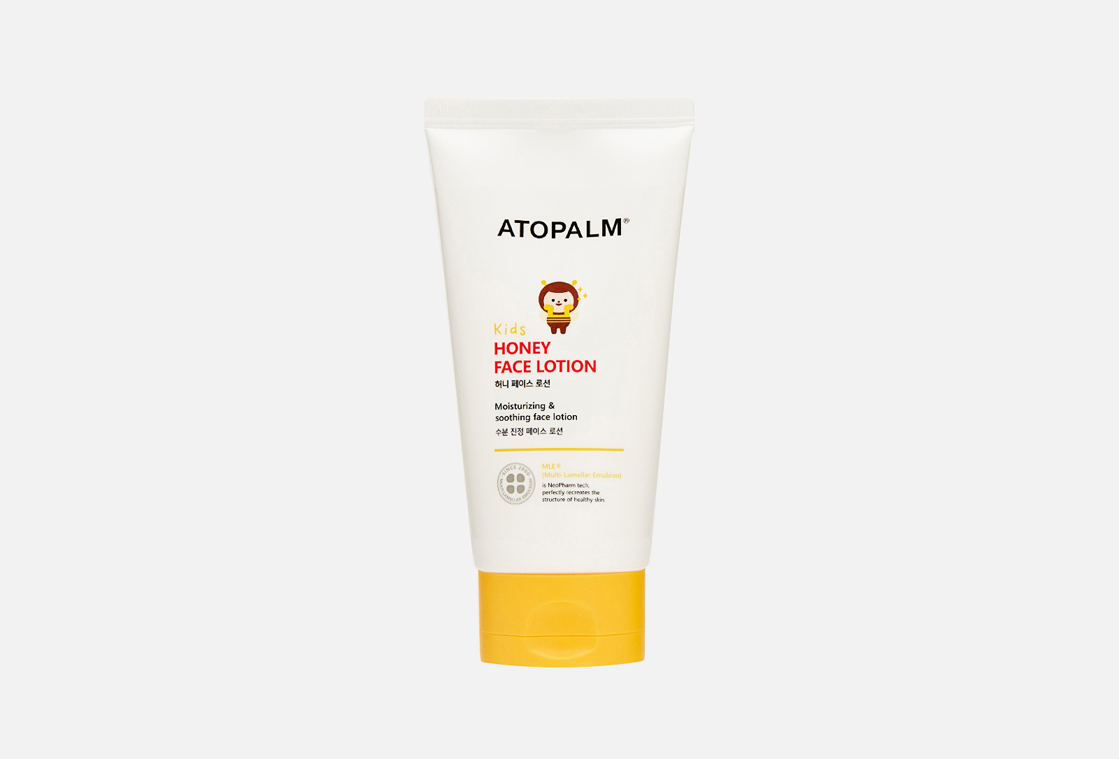 Atopalm Детский лосьон для лица Face Lotion Kids 150 мл — купить, цена ...