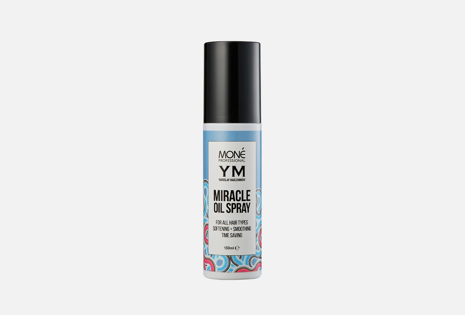 MONE PROFESSIONAL ЛЕГКОЕ МАСЛО ДЛЯ ВОЛОС MIRACLE OIL SPRAY 150 мл ...