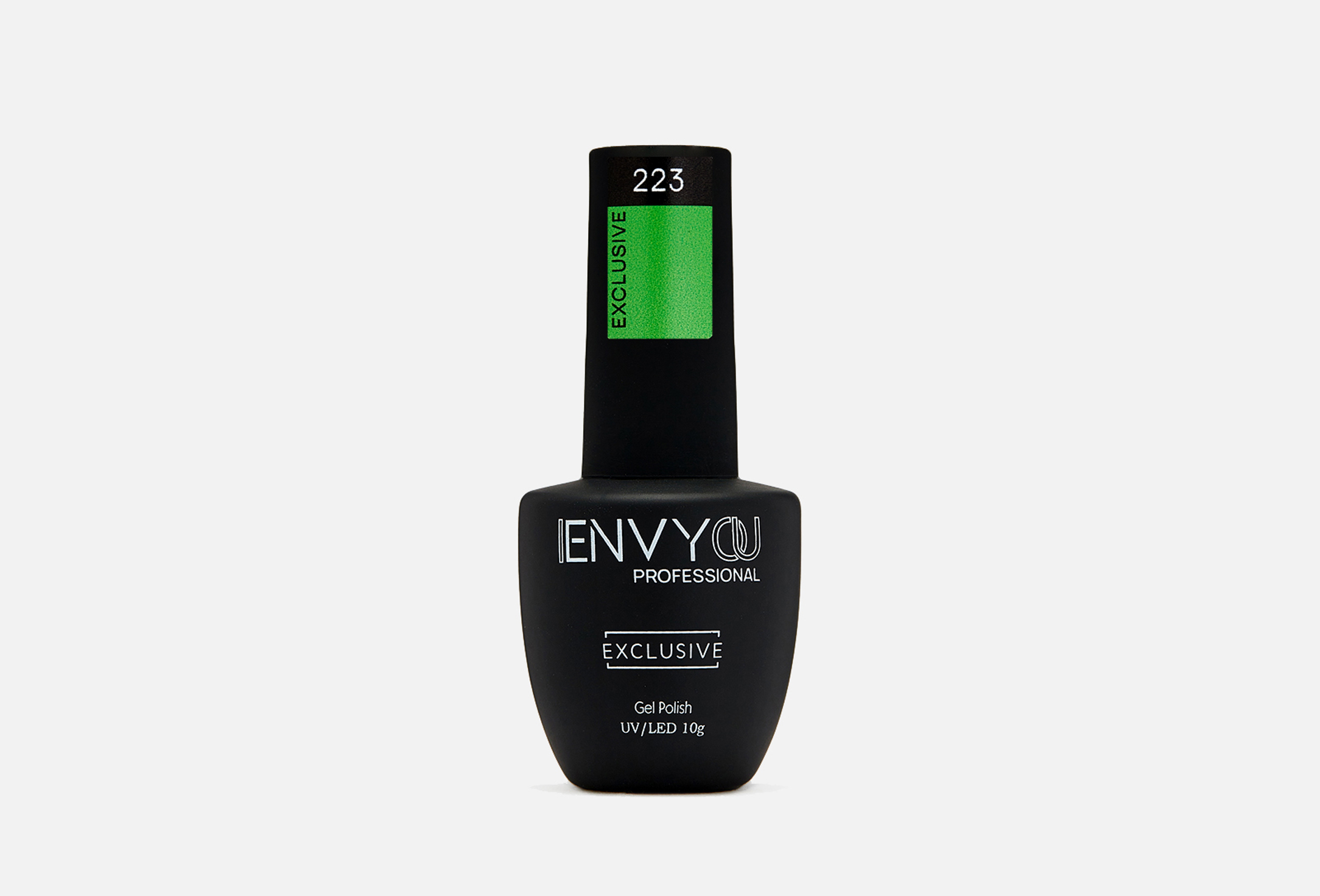 I Envy You Гель-лак Exclusive 223 10 г — купить, цена в Москве