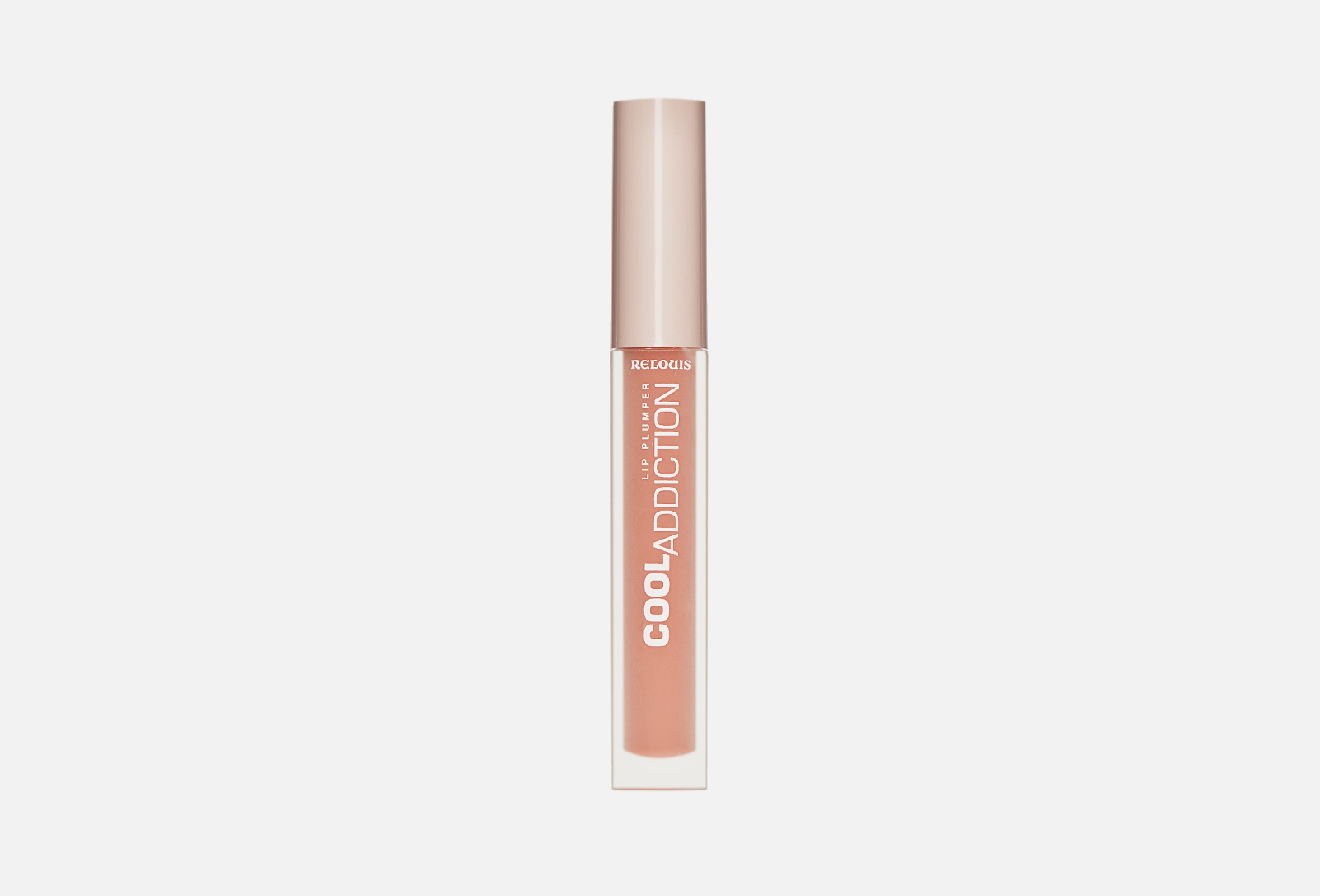 Relouis Плампер для губ Cool Addiction Lip Plumper 06 Light Caramel 3 г ...