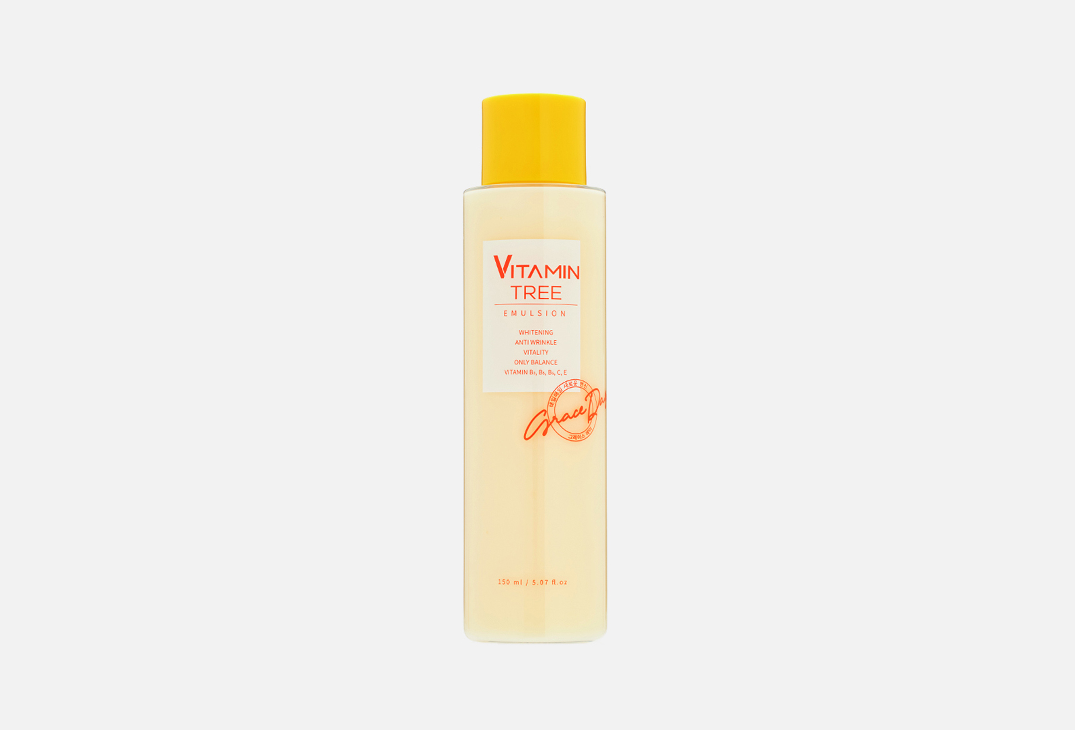 Grace Day Эмульсия для лица Vitamin Tree Emulsion 150 мл — купить, цена ...