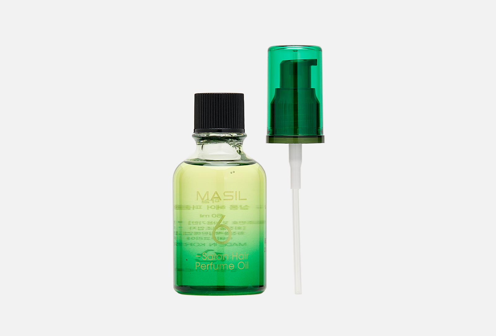 Masil Парфюмированное масло для волос 6 Salon Hair Perfume Oil 60 мл ...