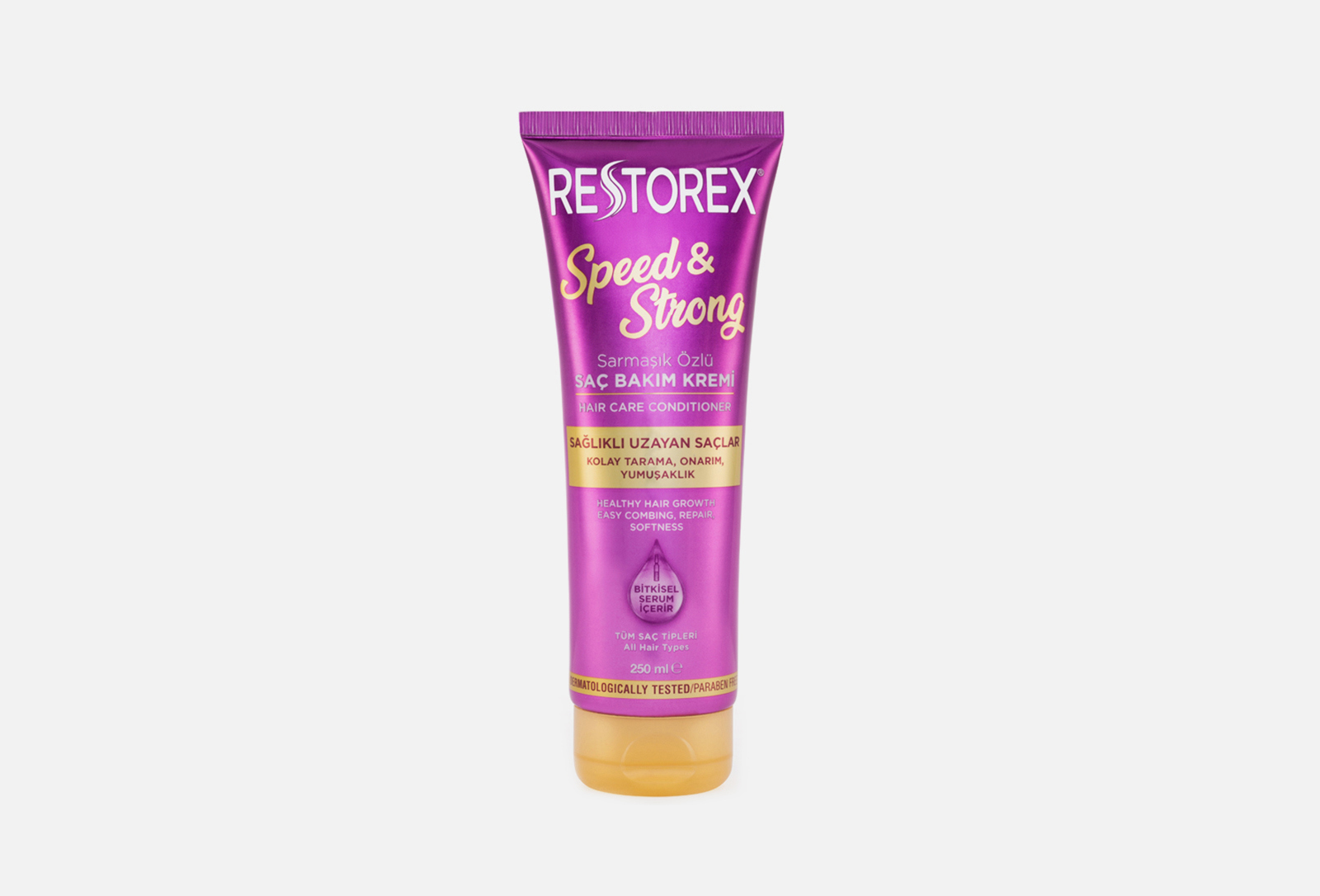 Restorex Кондиционер для волос HAIR CARE CONDITIONER 250 мл — купить ...