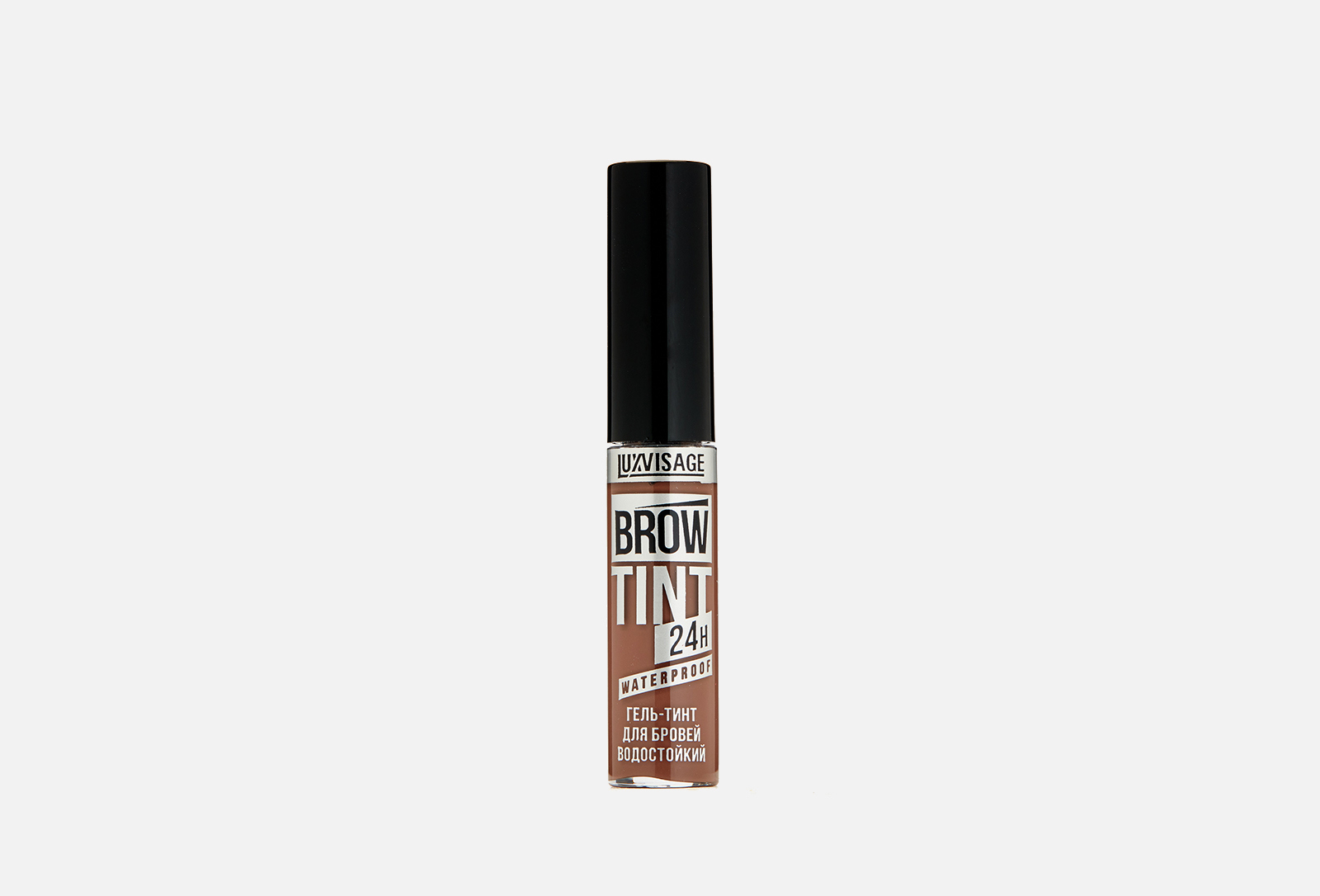 LUXVISAGE Гель-тинт для бровей Brow Tint Waterproof 102 soft brown 5 г ...