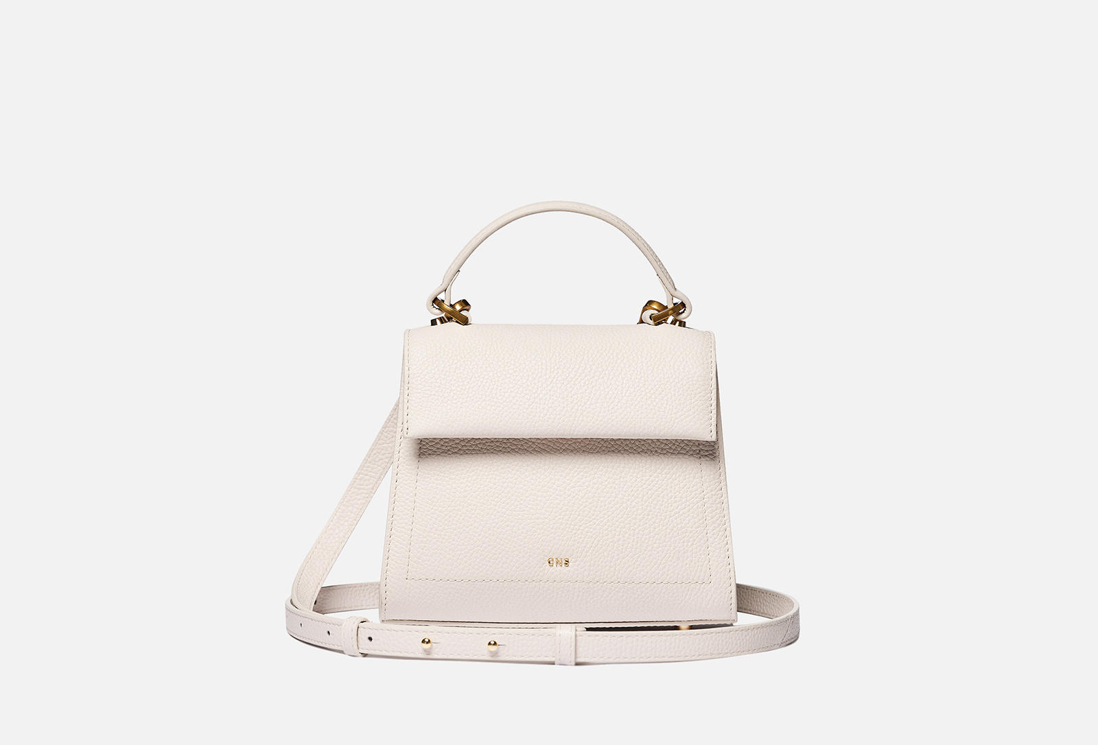 CNS — COINED IN STONE СУМКА SHARON vanilla Vanilla — купить, цена в Москве