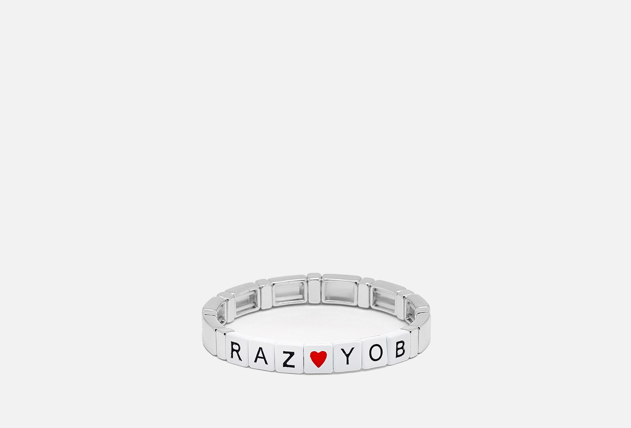 Deja Vu Браслет RA****, Silver 1 шт — купить, цена в Москве