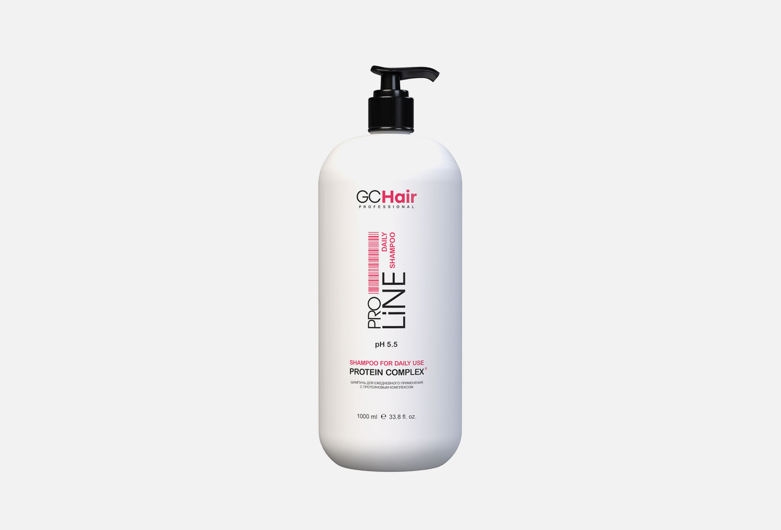GC hair professional Шампунь для ежедневного применения Daily shampoo ...