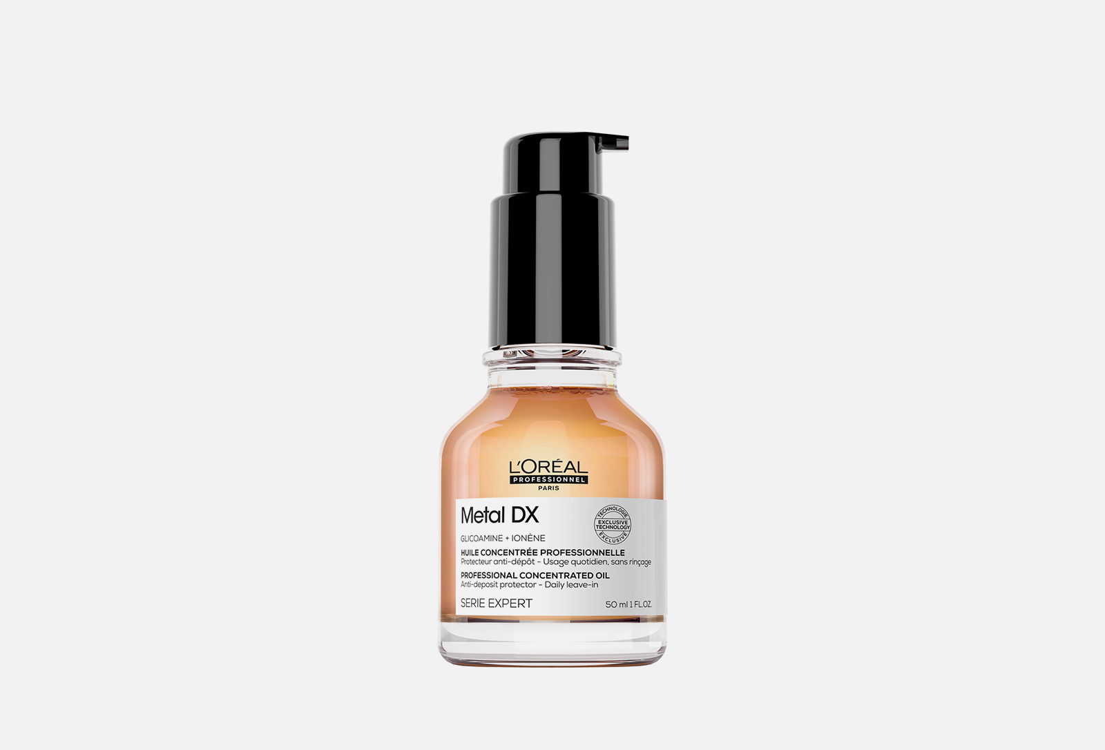LOreal professionnel Профессиональное масло-концентрат Metal Detox 50 ...