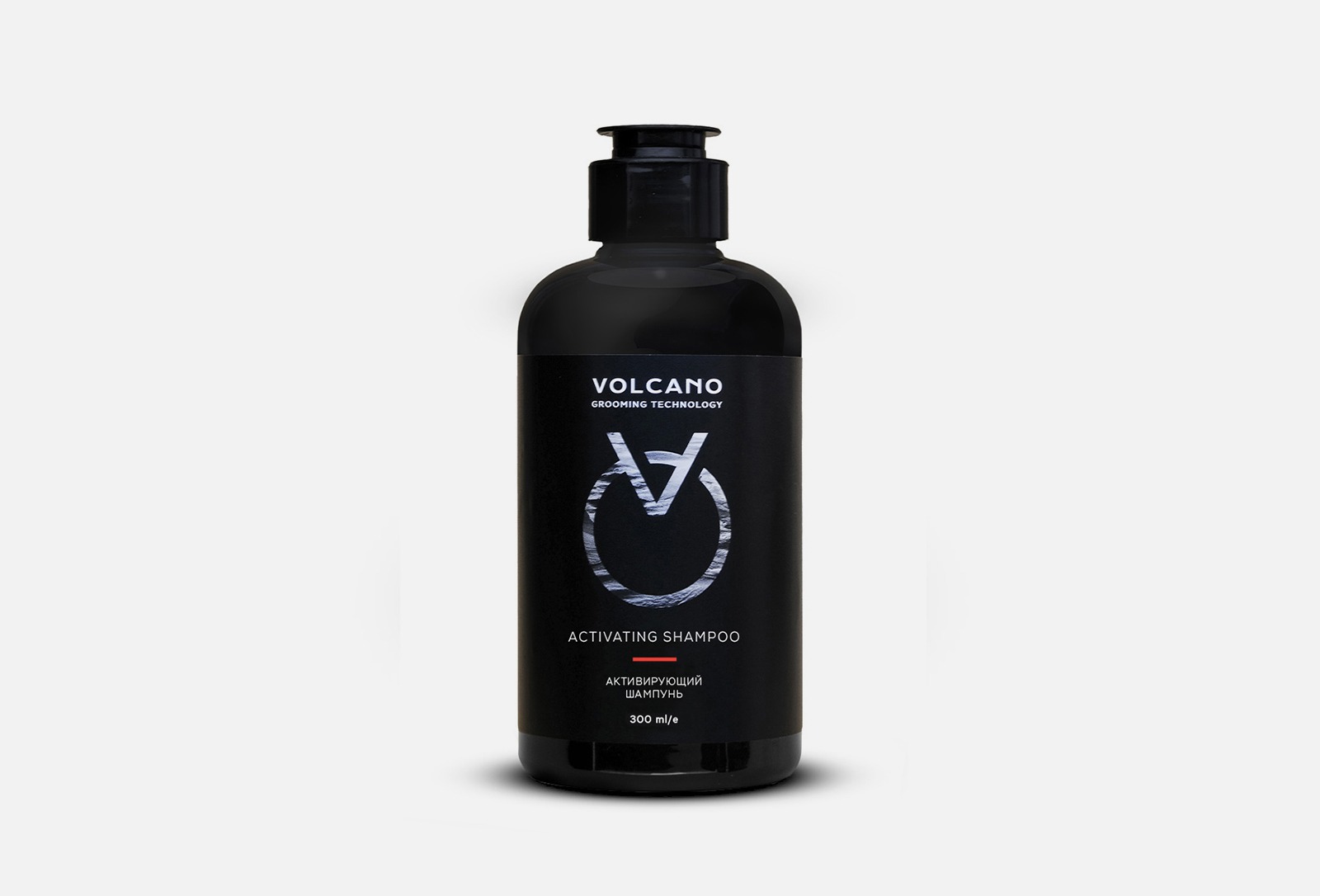 VOLCANO Шампунь для роста волос Activating shampoo 300 мл — купить ...