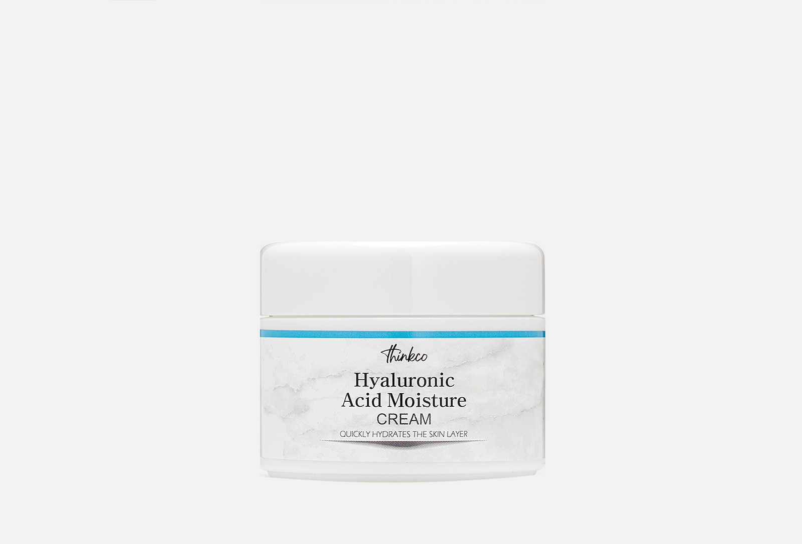 thinkco Крем с гиалуроновой кислотой Hyaluronic Acid Moisture Cream 50 ...