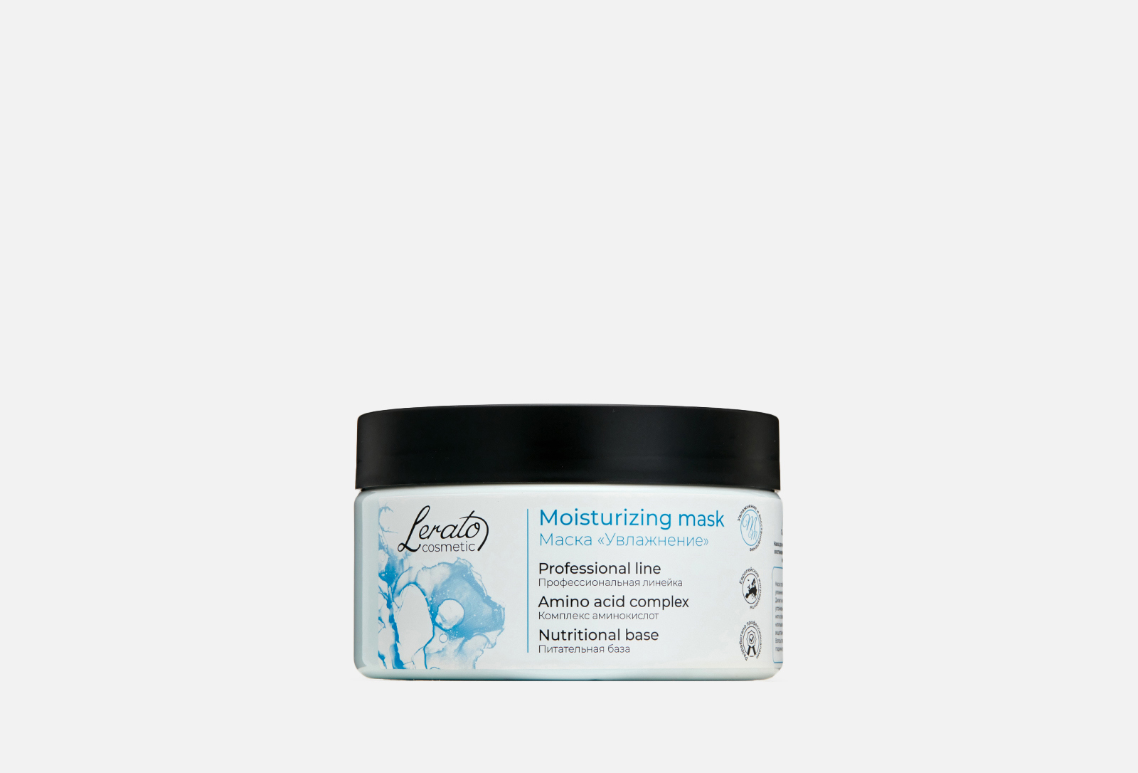 Lerato Cosmetic Маска для интенсивного увлажнения волос Hydration and ...