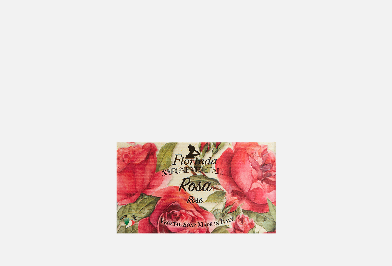 FLORINDA Мыло Rosa 200 г — купить в Москве