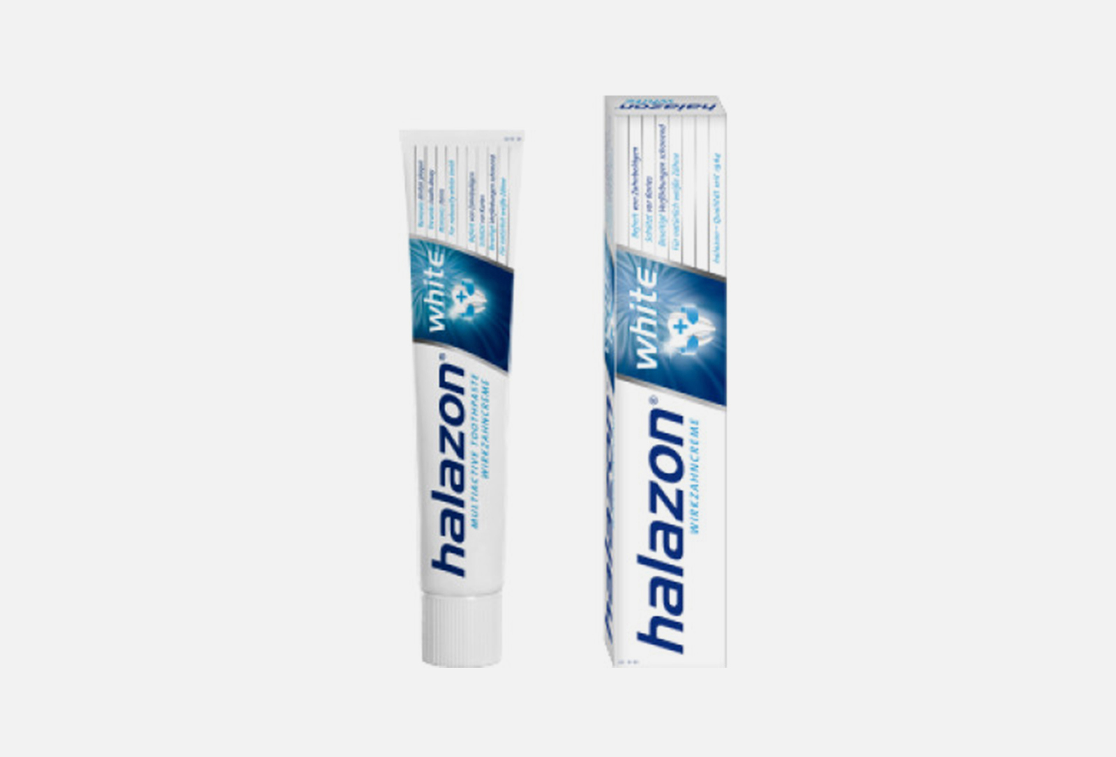 Halazon Зубная паста Halazon White 1 шт — купить, цена в Москве