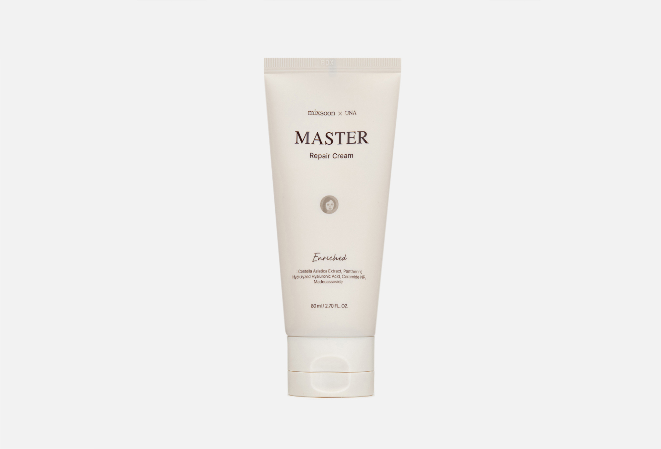 Mixsoon Крем для лица MASTER Repair Cream Enriched 80 мл — купить, цена ...
