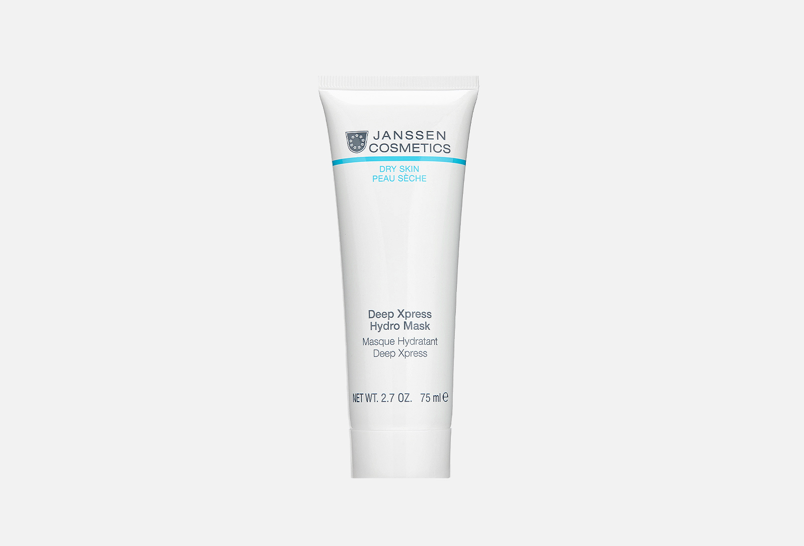 Janssen Cosmetics Гель-маска для мгновенного и глубокого увлажнения ...