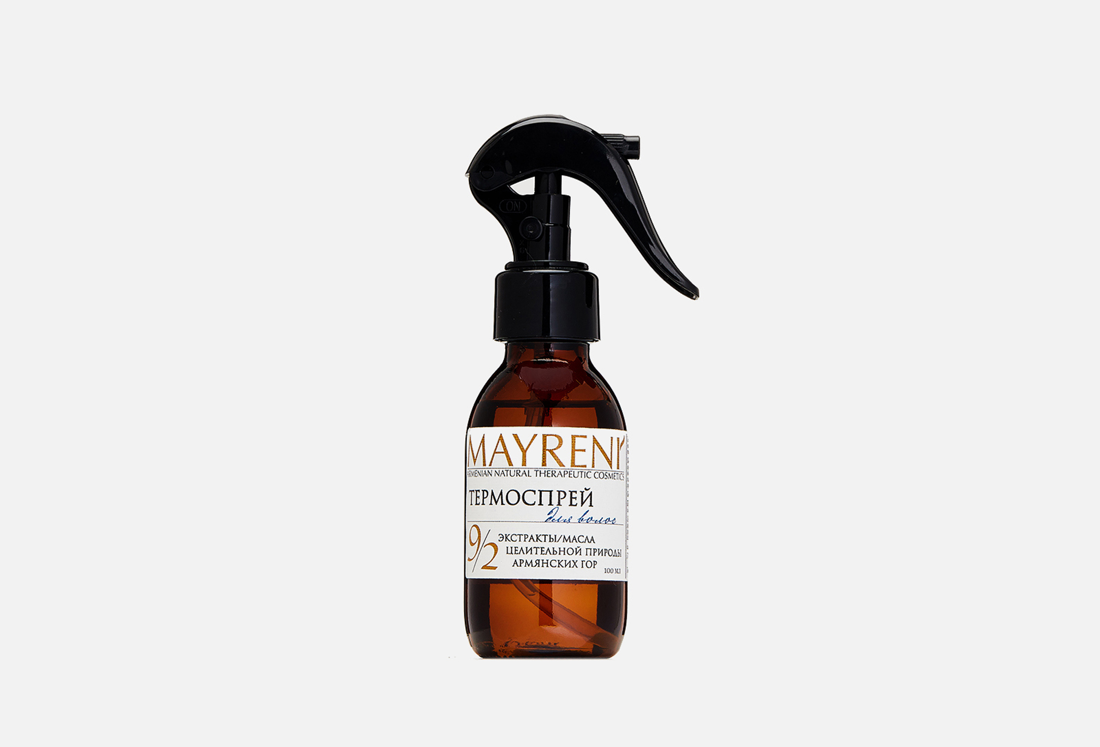 Mayreni Термоспрей для волос Thermal spray for hair 100 мл — купить ...