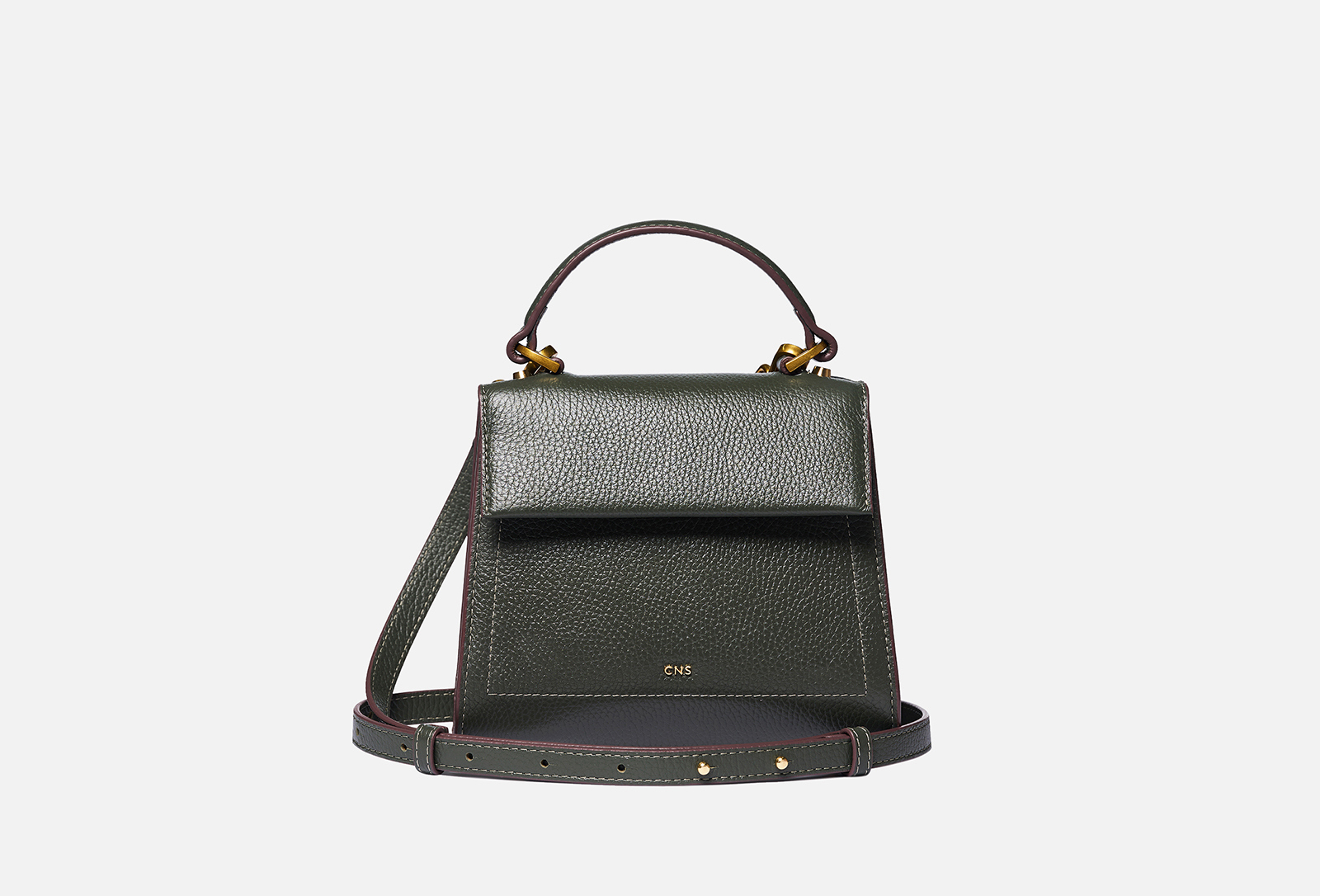 CNS — COINED IN STONE СУМКА SHARON wood Wood — купить, цена в Москве